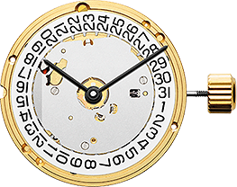 Movimento ETA E63041 = 255441 data al3h 10 1/2